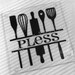 Split Kitchen Utensils SVG & PNG - Instant Download - Etsy
