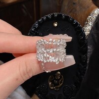 Lace Ring - Etsy