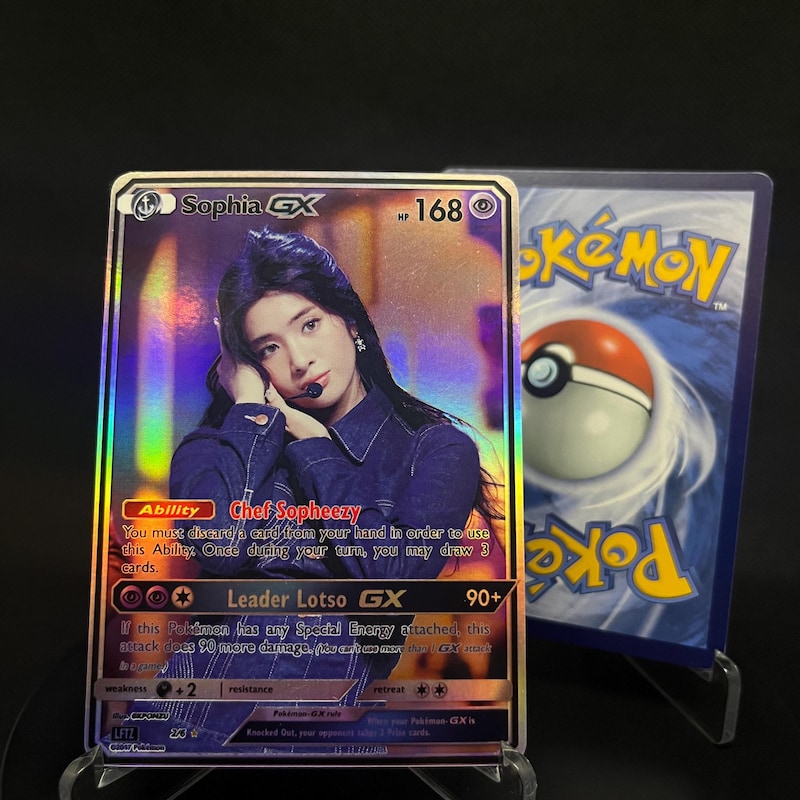 Katseye Photocard - Etsy