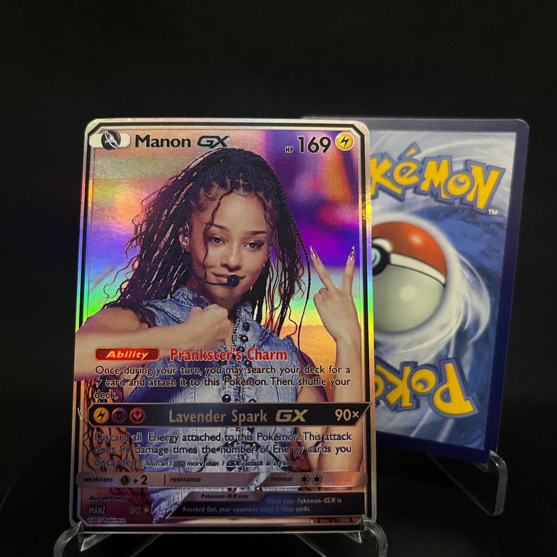 Katseye Trading Cards - Etsy UK