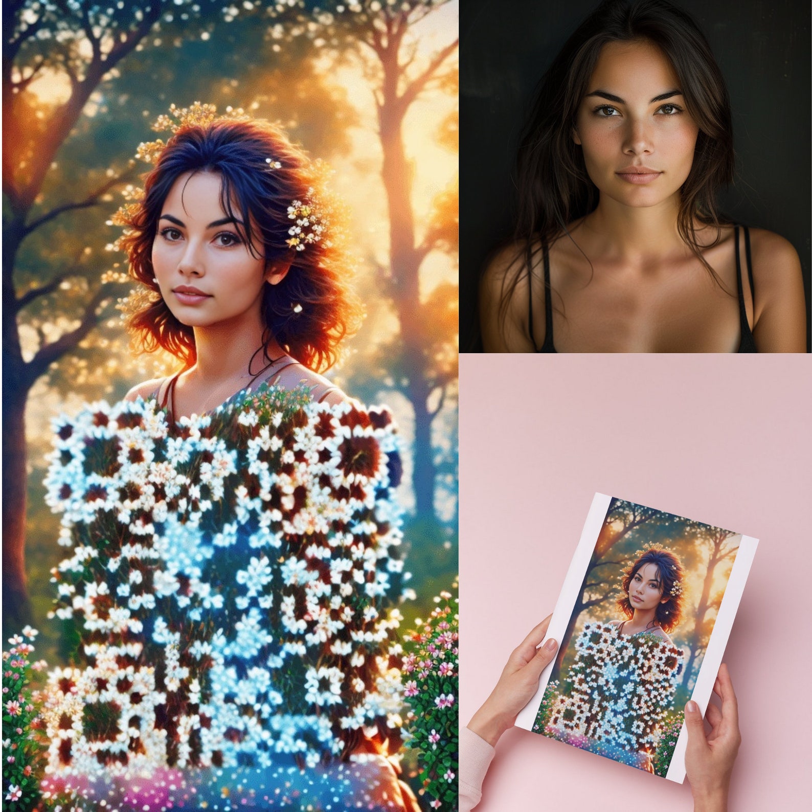 Custom QR Code Art With Personalized Face Swap, Customized QR Code ...