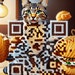 Custom QR Code, Art for Personal and Business Branding, Unique Digital ...