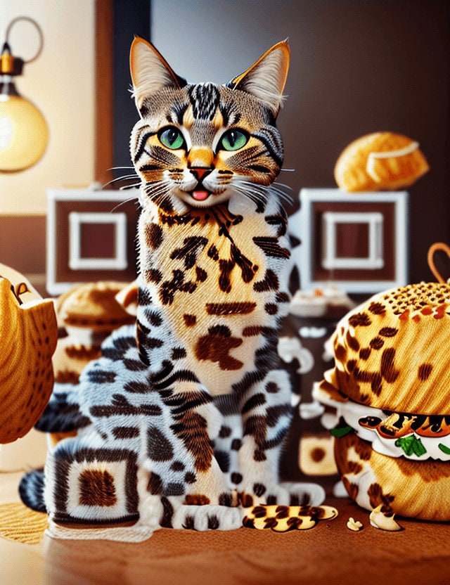 Custom QR Code, Art for Personal and Business Branding, Unique Digital ...