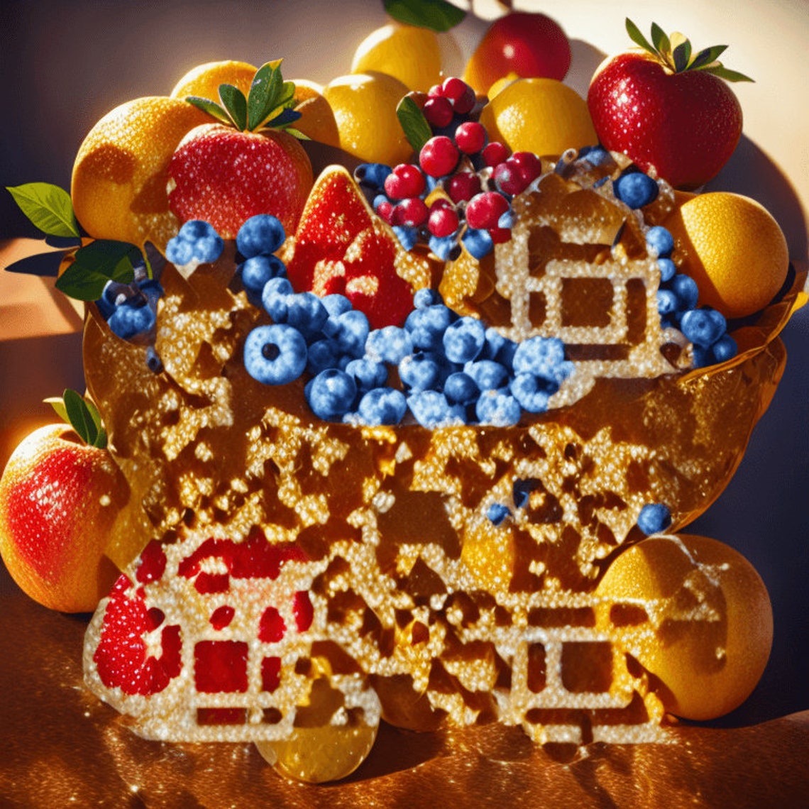 Custom QR Code, Art for Personal and Business Branding, Unique Digital ...