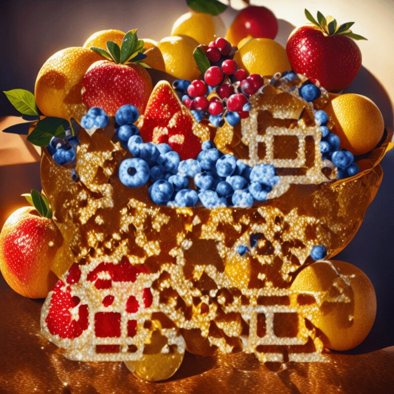 Custom QR Code, Art for Personal and Business Branding, Unique Digital ...