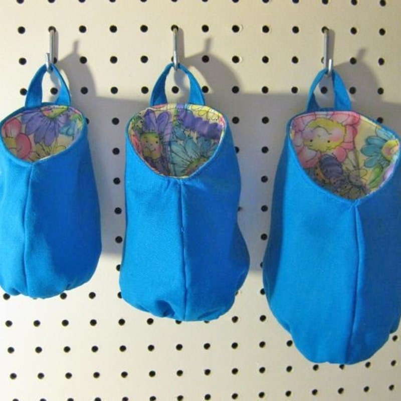 Storage Pod Sewing Pattern - Etsy