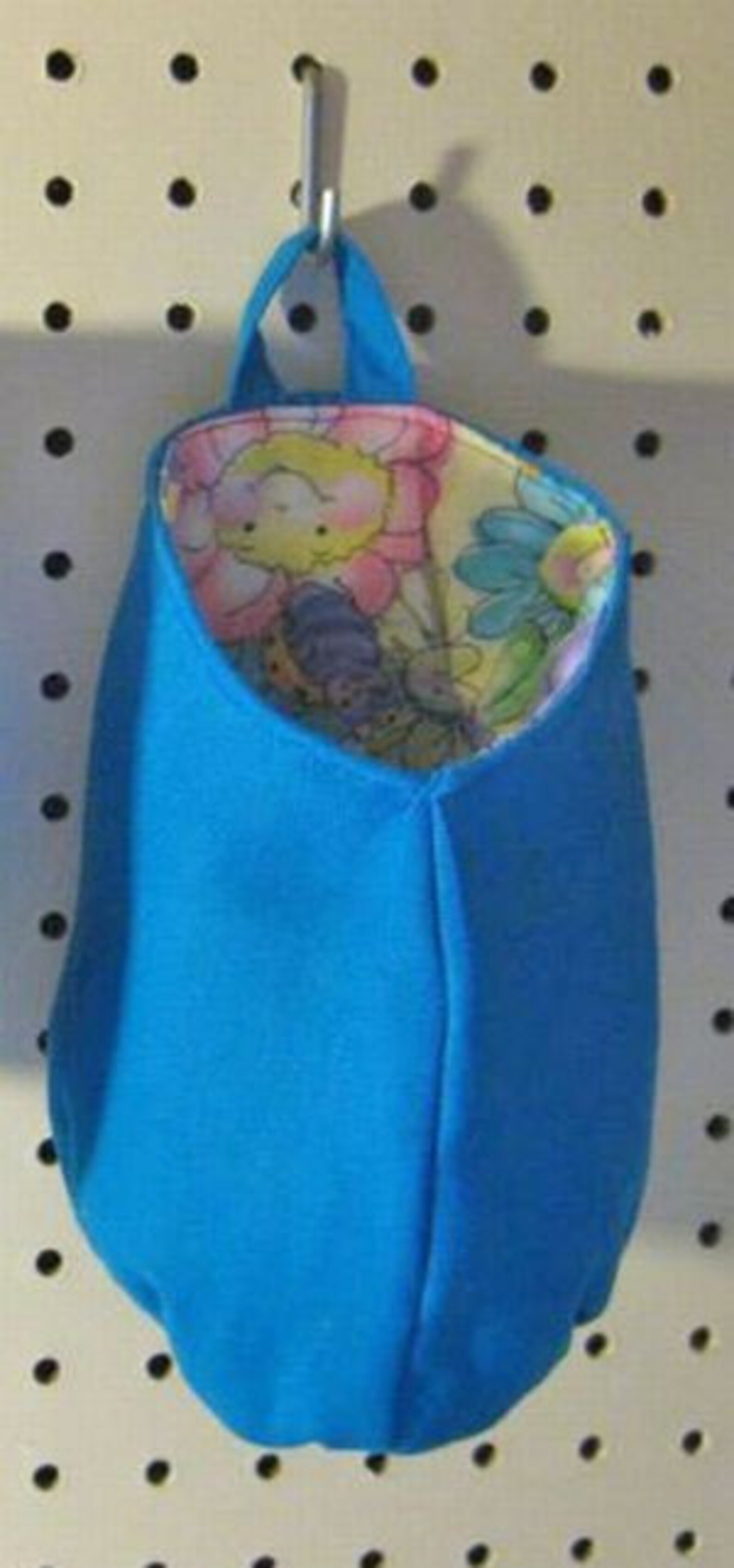 Hanging Fabric Pod Baskets, Epattern, PDF, Downloadable Digital Pattern ...