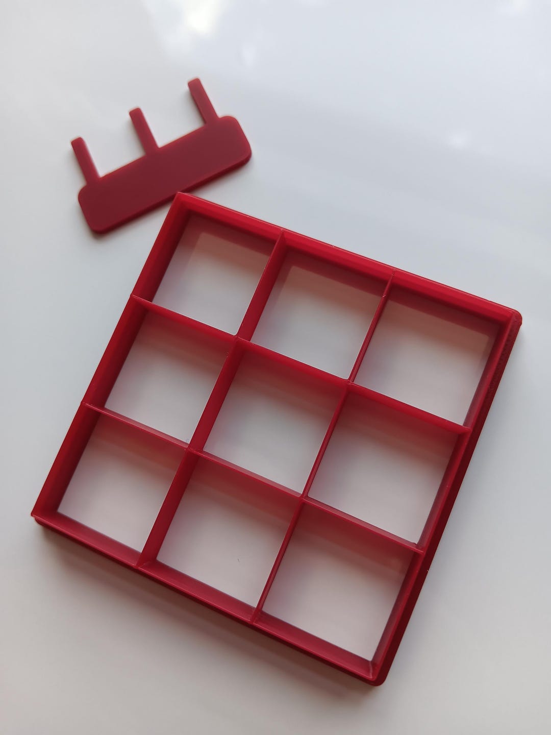 Measurement Color Recipe Cutter Guide - Polymer Clay Cutter Tool ...