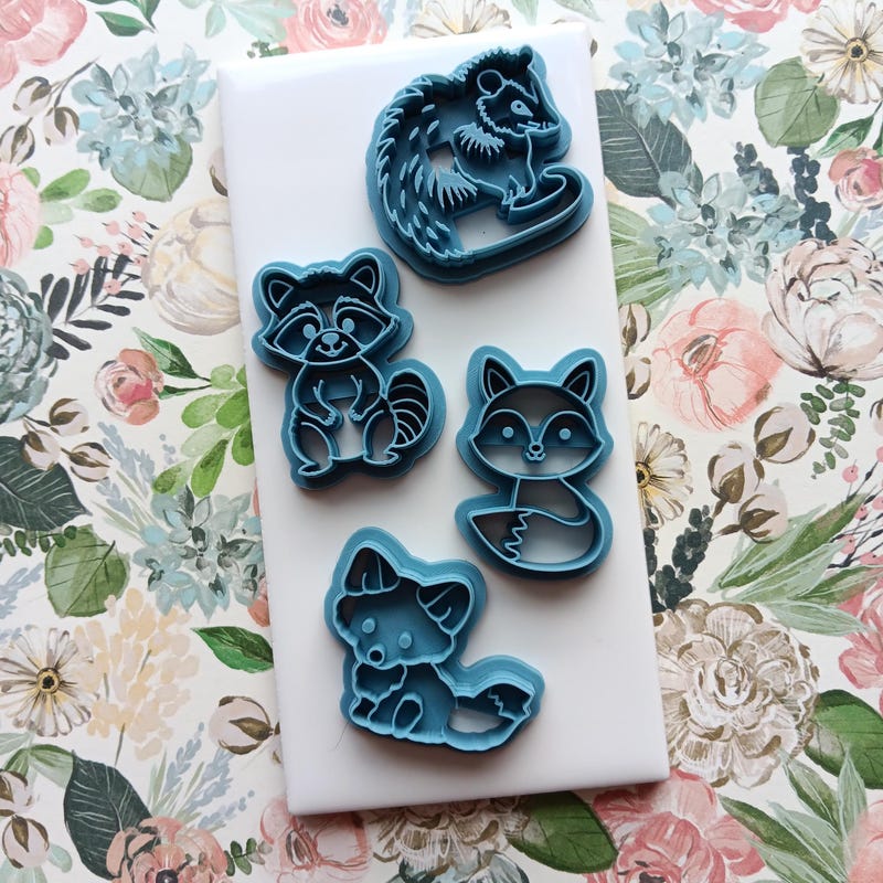 Fuzzy Fox Designs - Etsy