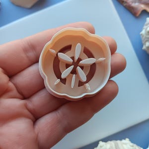 Sea Shells - Polymer Clay Cutter Tool - Multiple Designs and Sizes ...