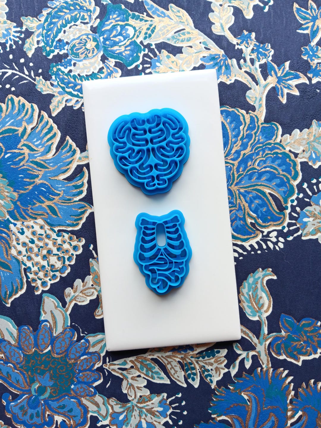 Creepy Organs - Polymer Clay Cutter Tool - Multiple Designs and Sizes ...