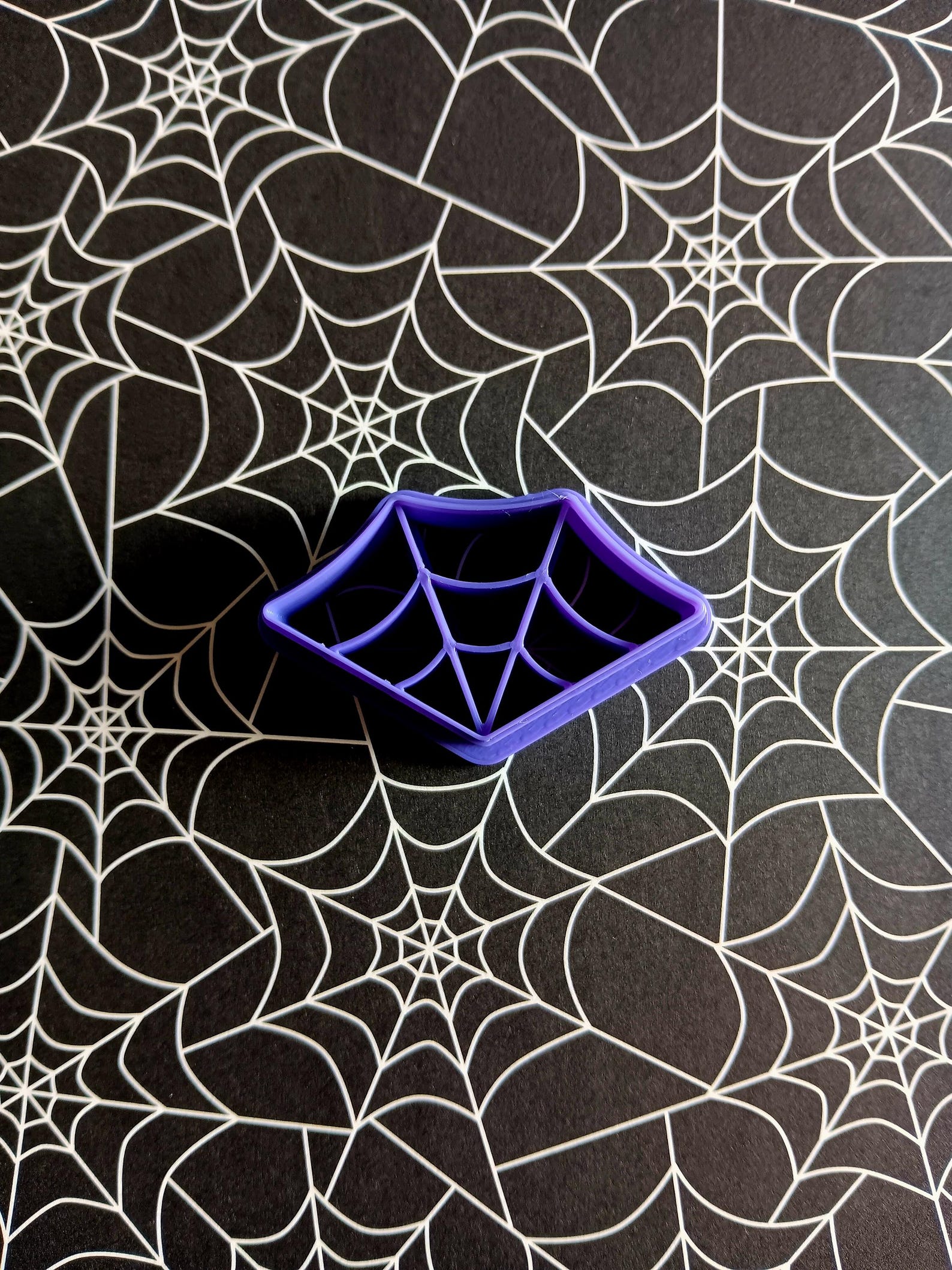 Spider Web - Multiple Shapes and Sizes - Polymer Clay Cutter Tool ...