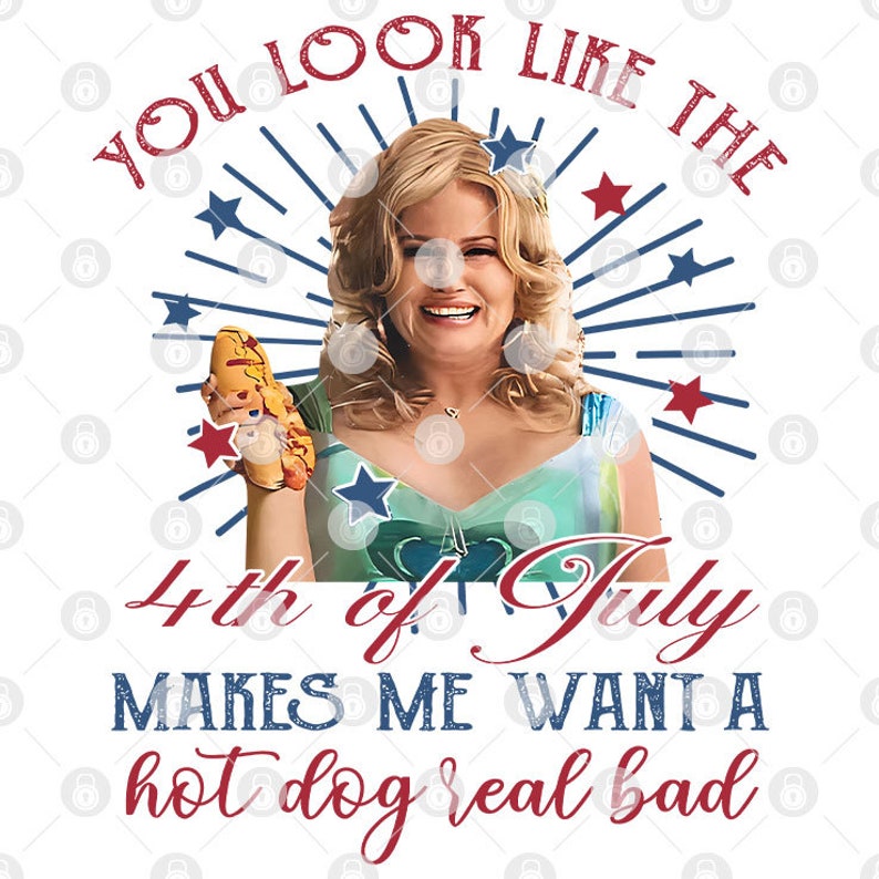 Jennifer Coolidge You Look Like the 4th of July It Makes Me Want A Hot ...
