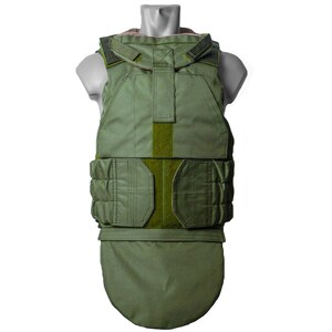 Police Special Forces Tactical Vest, Fort Defender 2, Body Armor, Repro ...