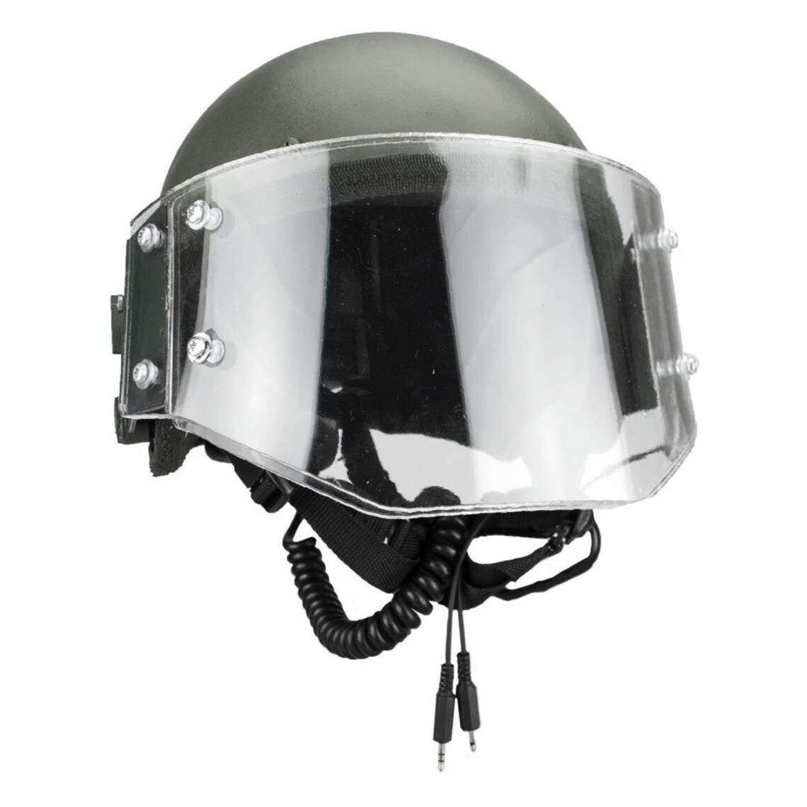 Russian Spetsnaz Tactical lshz 2d Helmet, Analogue of Helmets Altyn ...