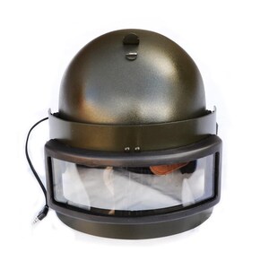 Soviet and Russian Tactical "rys T" Helmet, Analogue of Helmet Altyn ...