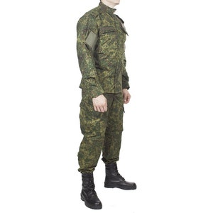 Army Summer Uniform VKPO Uniform Digital Flora Camo Suit, Original. - Etsy