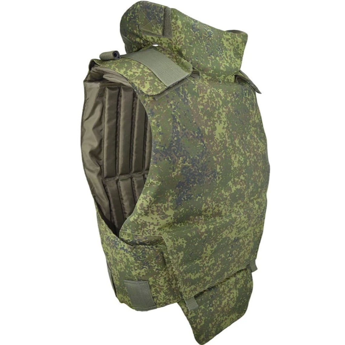 Russian Army Body Armor 6b23, Tactical Vest, Used Good Condition ...
