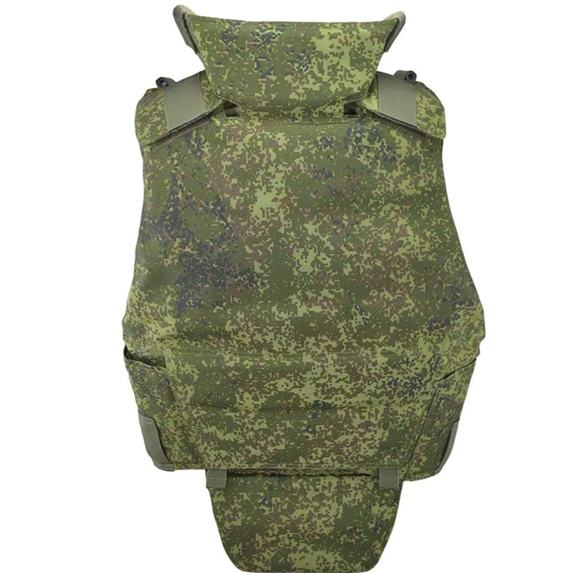 Russian Army Body Armor 6b23, Tactical Vest, Used Good Condition ...