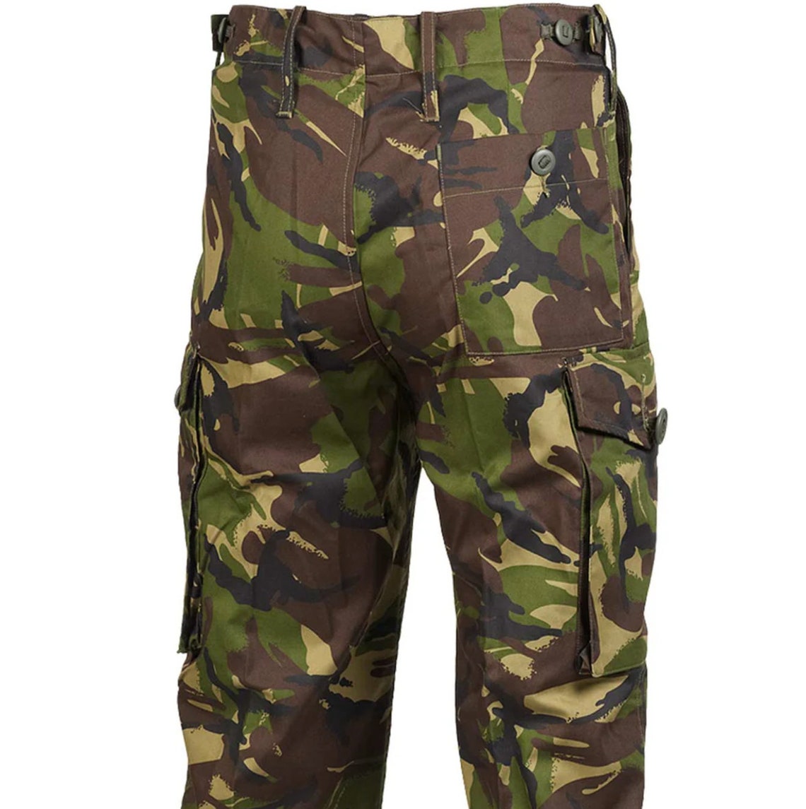 British Army DPM Trousers/pants, Analog of Woodland Camo. - Etsy