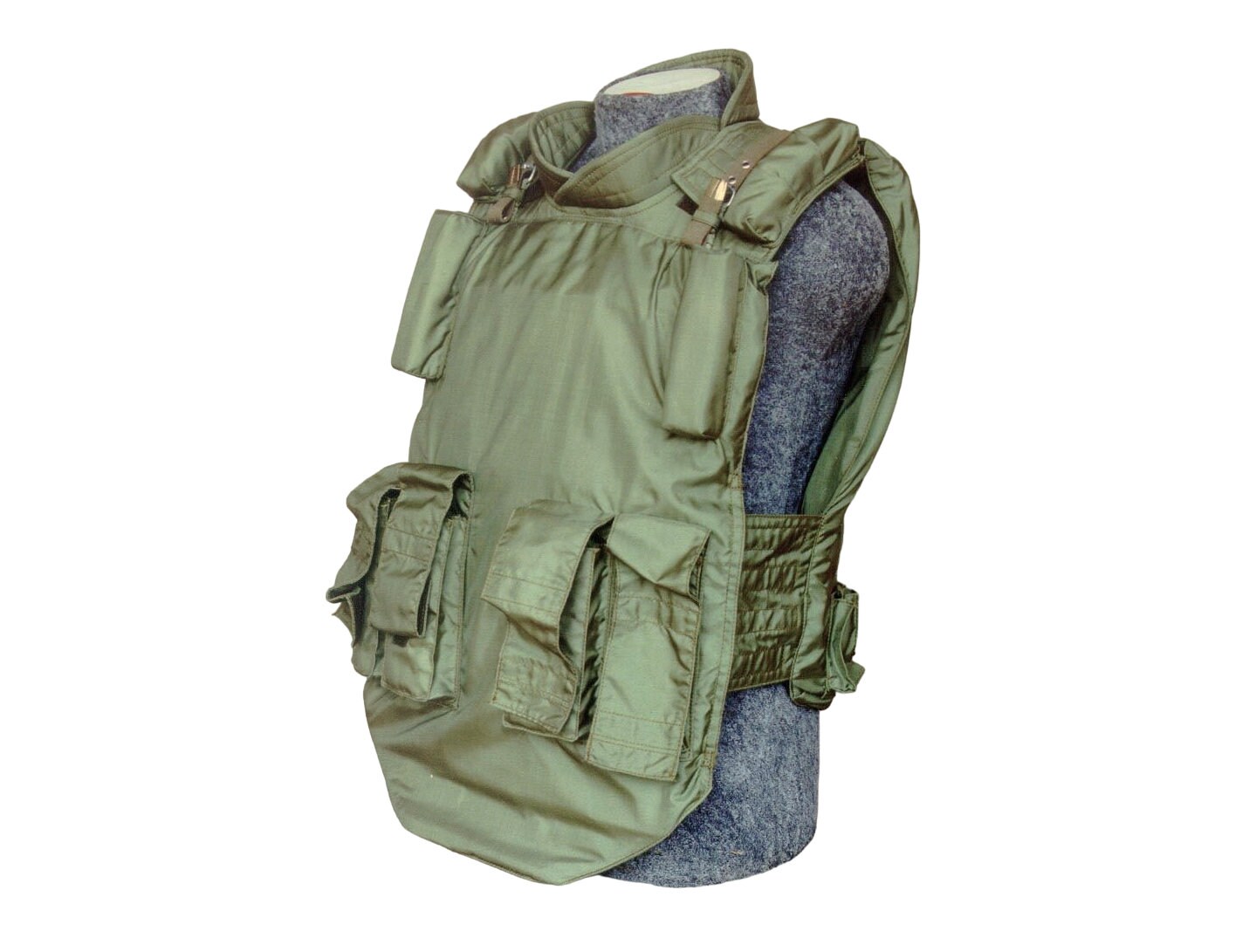 Soviet Red Army Body Armor Vest 6b3. Suitable for Airsoft, Was Shown in ...