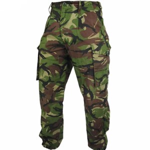 British Army Equipment of the 90s in DPM Camouflage Analogue of ...