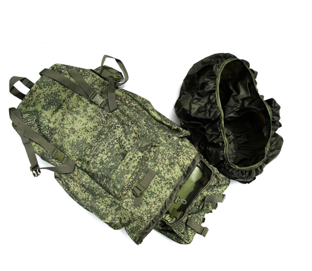 Tactical Russian/soviet Army Raid Backpack 6B38, Combat Gear Ratnik ...