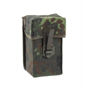 German Army Bundeswehr Amo G3 Magazine Pouch Flecktarn. - Etsy