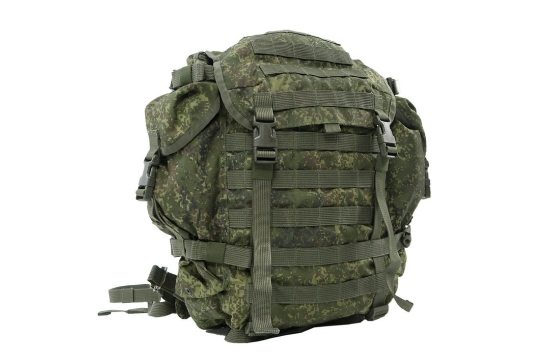 Tactical Backpack Assault 25L 6SH117 Ratnik MOLLE EMR Russian/soviet ...