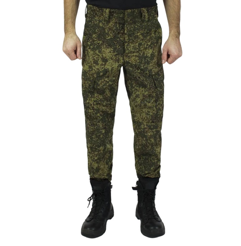 Original VKBO Summer Suit ratnik Uniform EMR Digital Flora Camo Suit ...