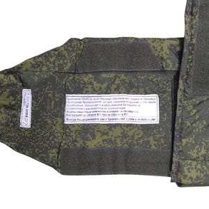 Russian Ratnik 6B45 Gen 4 Replica Heavy Assault Body Armor Set - EMR ...