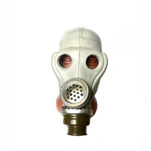 Soviet Army, Military Gas Mask SHMS or SSHMS Genuine Surplus ...