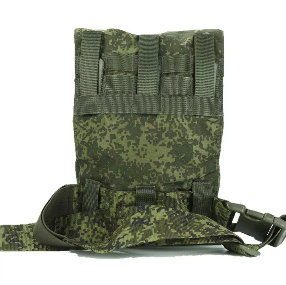Russian Ratnik Drop Leg Pouch for Gas Mask Pouch Also Used as Magazine ...