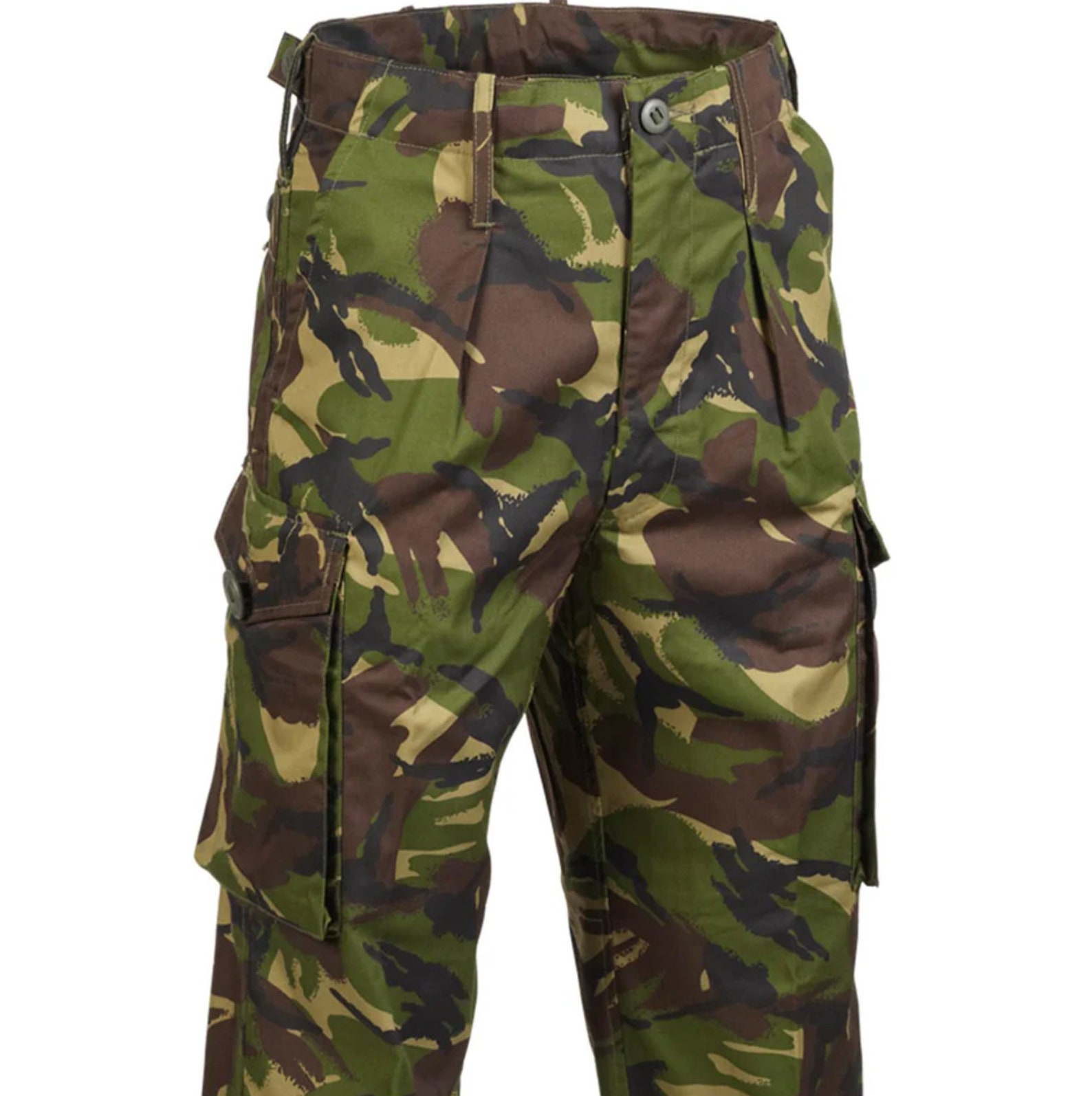 British Army DPM Trousers/pants, Analog of Woodland Camo. - Etsy