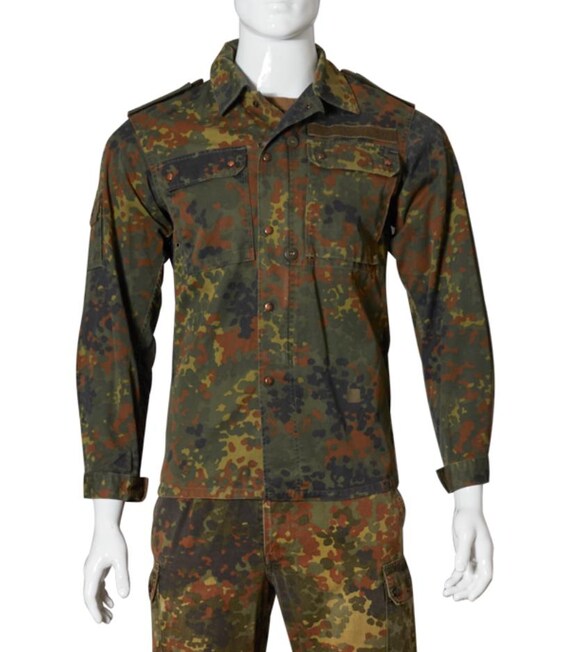 German Tank Crew Overall Original Bundeswehr German Army Tank Crew ...