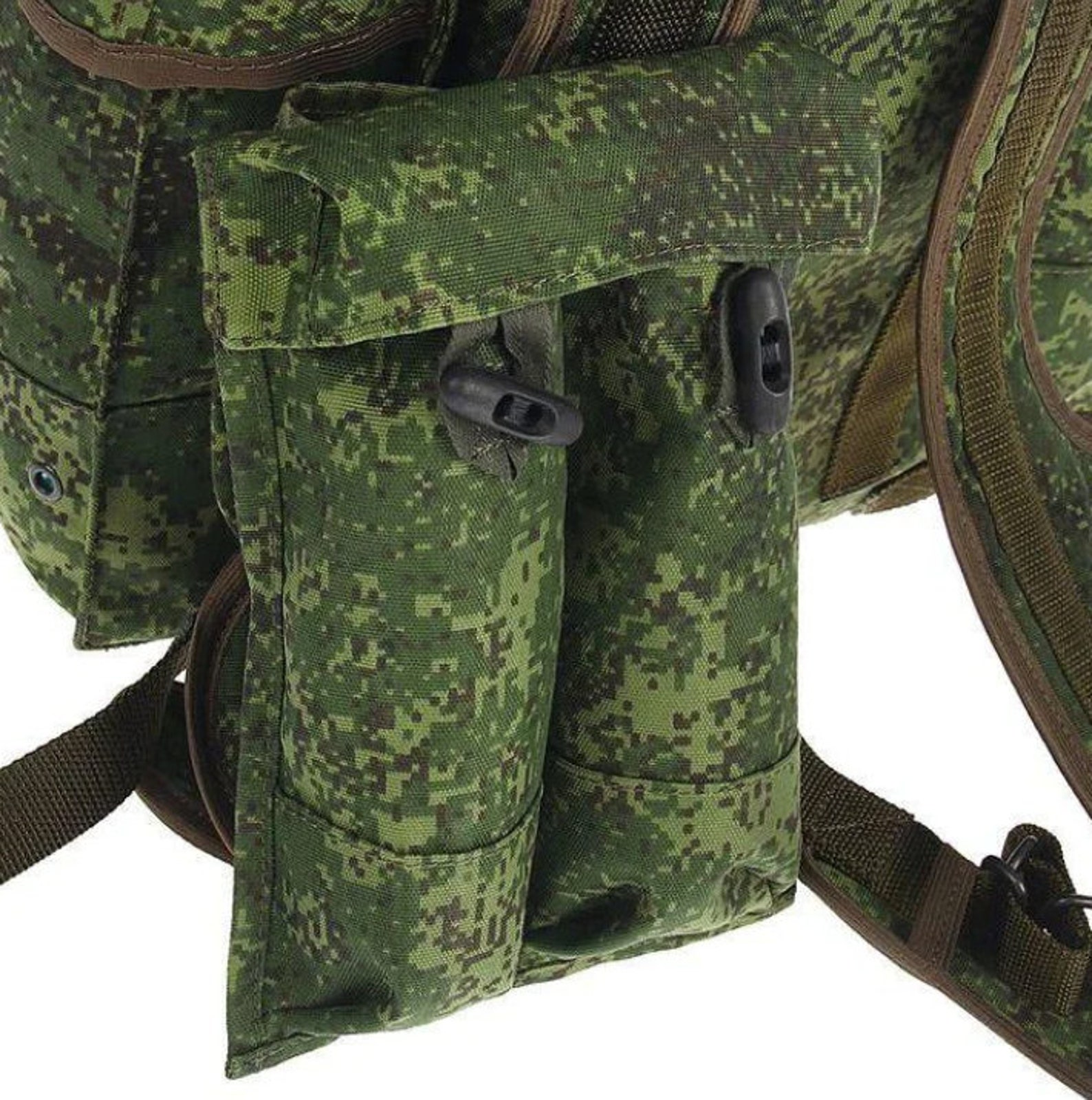Soviet and Russian Airborne Paratrooper's RD-54 Backpack Nylon Bag ...