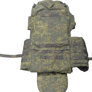 Russian Ratnik 6B45 Gen 4 Replica Heavy Assault Body Armor Set - EMR ...