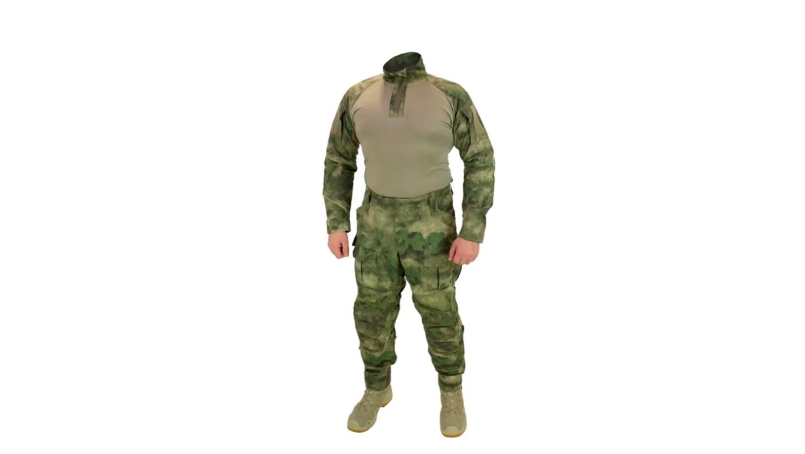 Original Army Tactical SSO Suit KOMBAT Type 3 Jacket and Pants in A ...