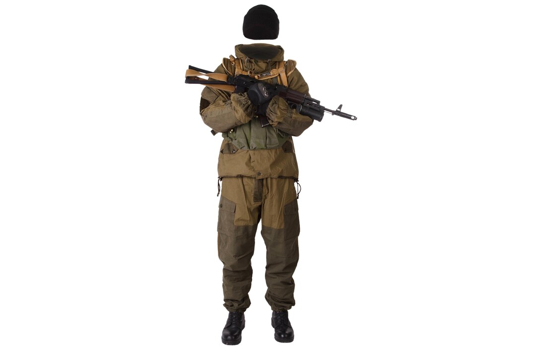 Equipment of the Soviet Army Reconnaissance RKKA During the First ...