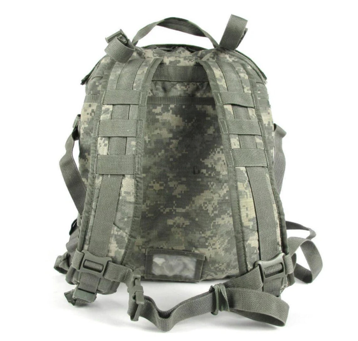 USGI II Assault Backpack US Army, Surplus in Good Condition. Acu Camo ...