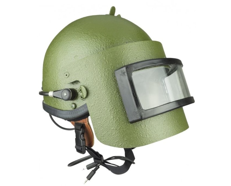 Russian Tactical rys T Helmet Replica, Analogue of Helmet Altyn. With ...
