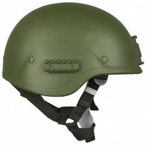 Russian/soviet 6B47 Tactical Helmet for Airsoft, Repro, With Original ...