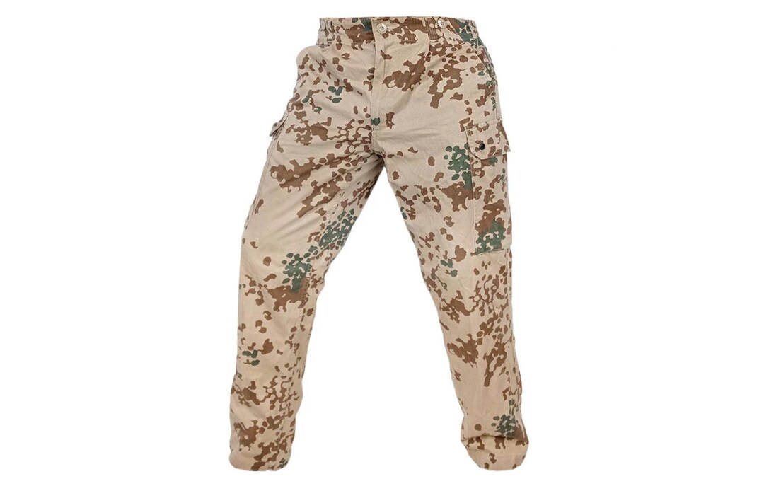 German Army Tactical Commando Pants Trousers Special Forces Tropetarn ...