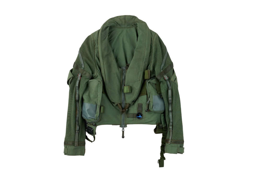 British Flight Pilot Jacket - RAF RFD Euro Fighter / Typhoon Jet Pilot ...