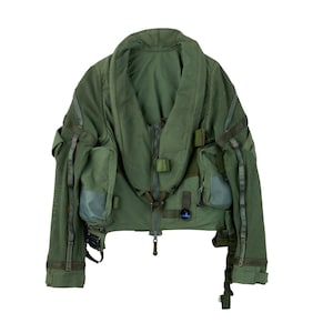 British Flight Pilot Jacket - RAF RFD Euro Fighter / Typhoon Jet Pilot ...