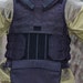 Police Special Forces Tactical Vest, Fort Defender, Body Armor, Repro ...