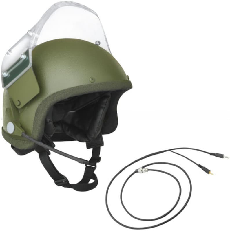 Russian Spetsnaz Tactical zsh 1-2mr Helmet, Analogue of Helmets Altyn ...