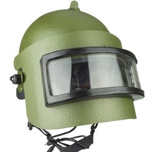 Soviet and Russian Tactical rys T Helmet, Analogue of Helmet Repro ...