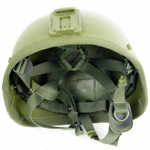 Russian/soviet 6B47 Tactical Helmet for Airsoft, Repro, With Original ...