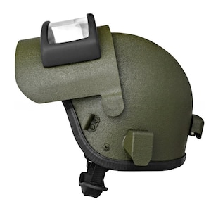 Russian/soviet Tactical "altyn" Helmet, Analogue of Helmets Rys-t and ...